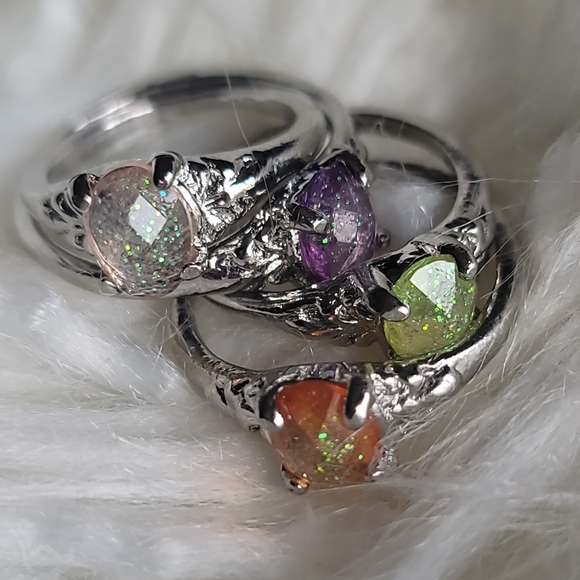 Jewelry | New Fashion Ring Set | Poshmark